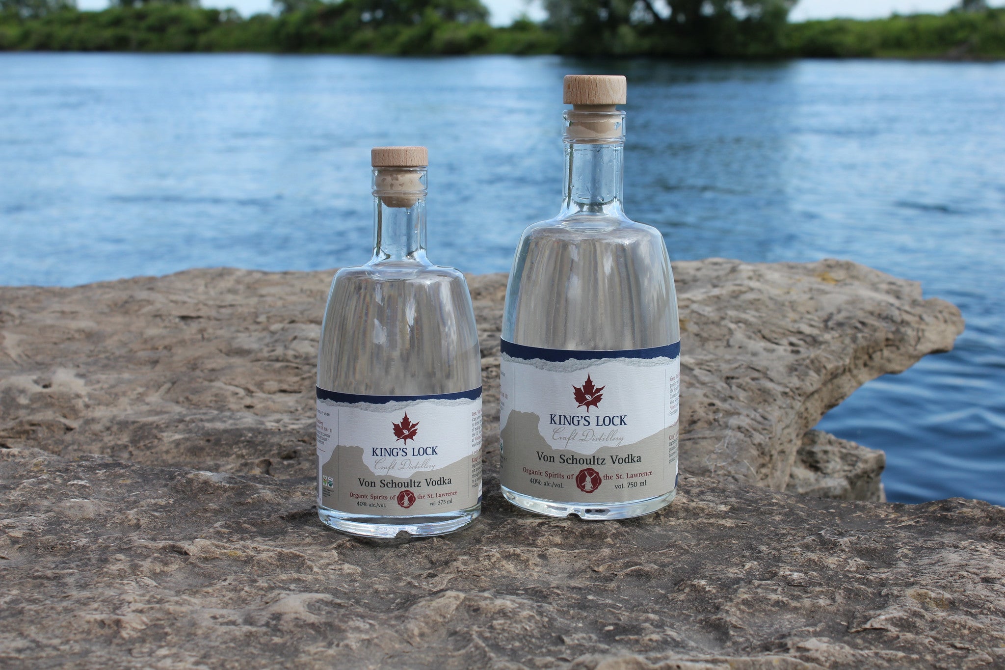 Spirits – King's Lock Craft Distillery