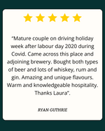 King's Lock Craft Distillery