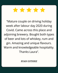 King's Lock Craft Distillery