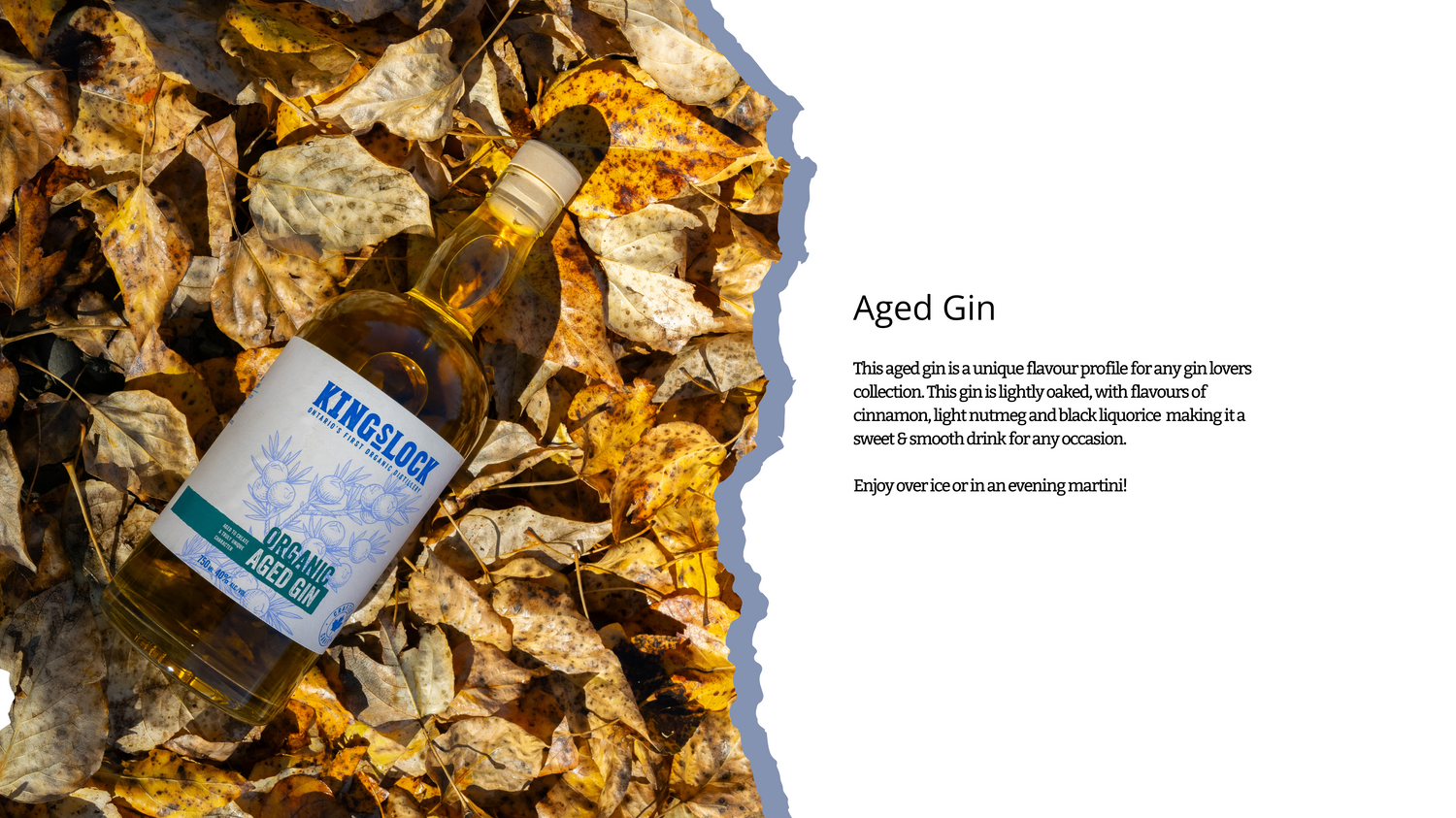 Our Spirits – King's Lock Craft Distillery