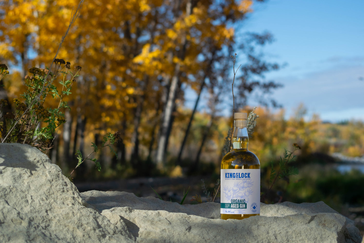 King's Lock Craft Distillery