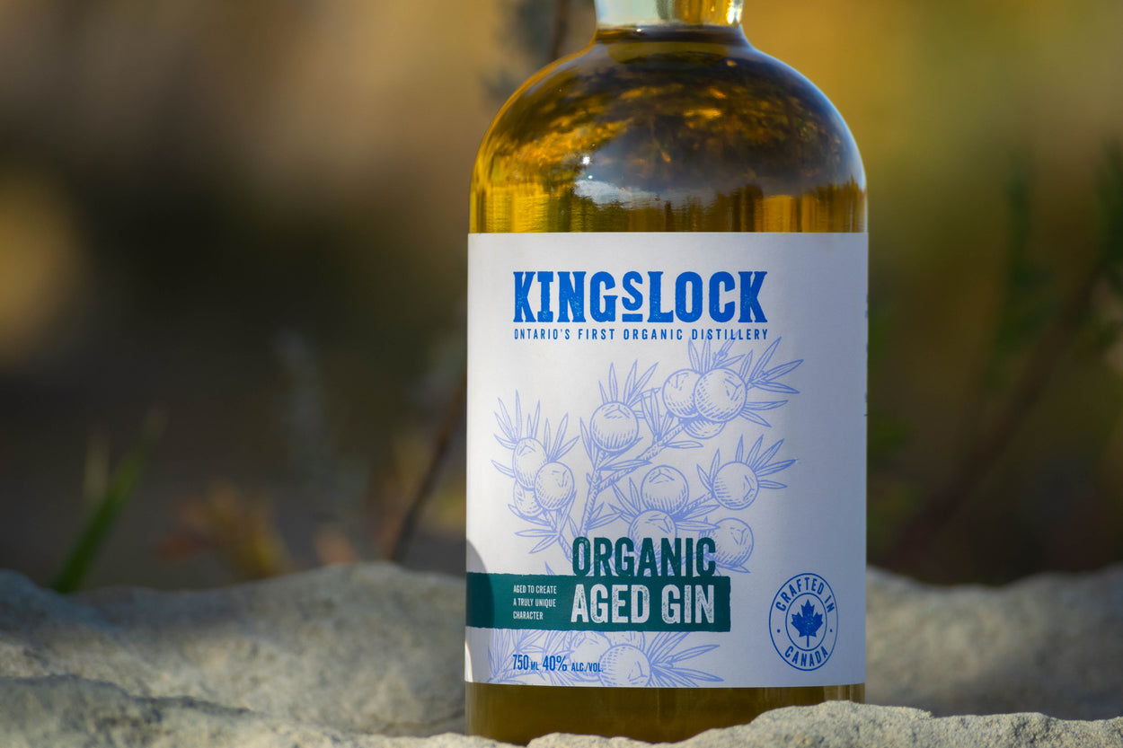 Cocktail Recipes – King's Lock Craft Distillery