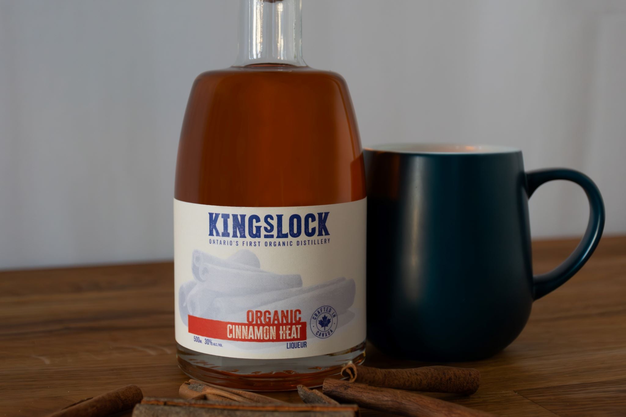 Cocktail Recipes – King's Lock Craft Distillery