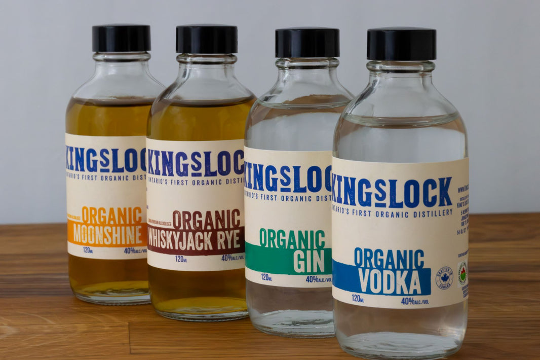 Spirits – King's Lock Craft Distillery