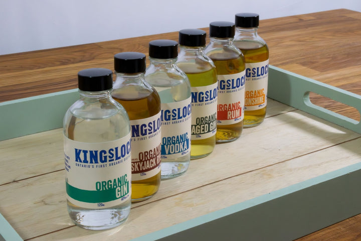 Spirits – King's Lock Craft Distillery