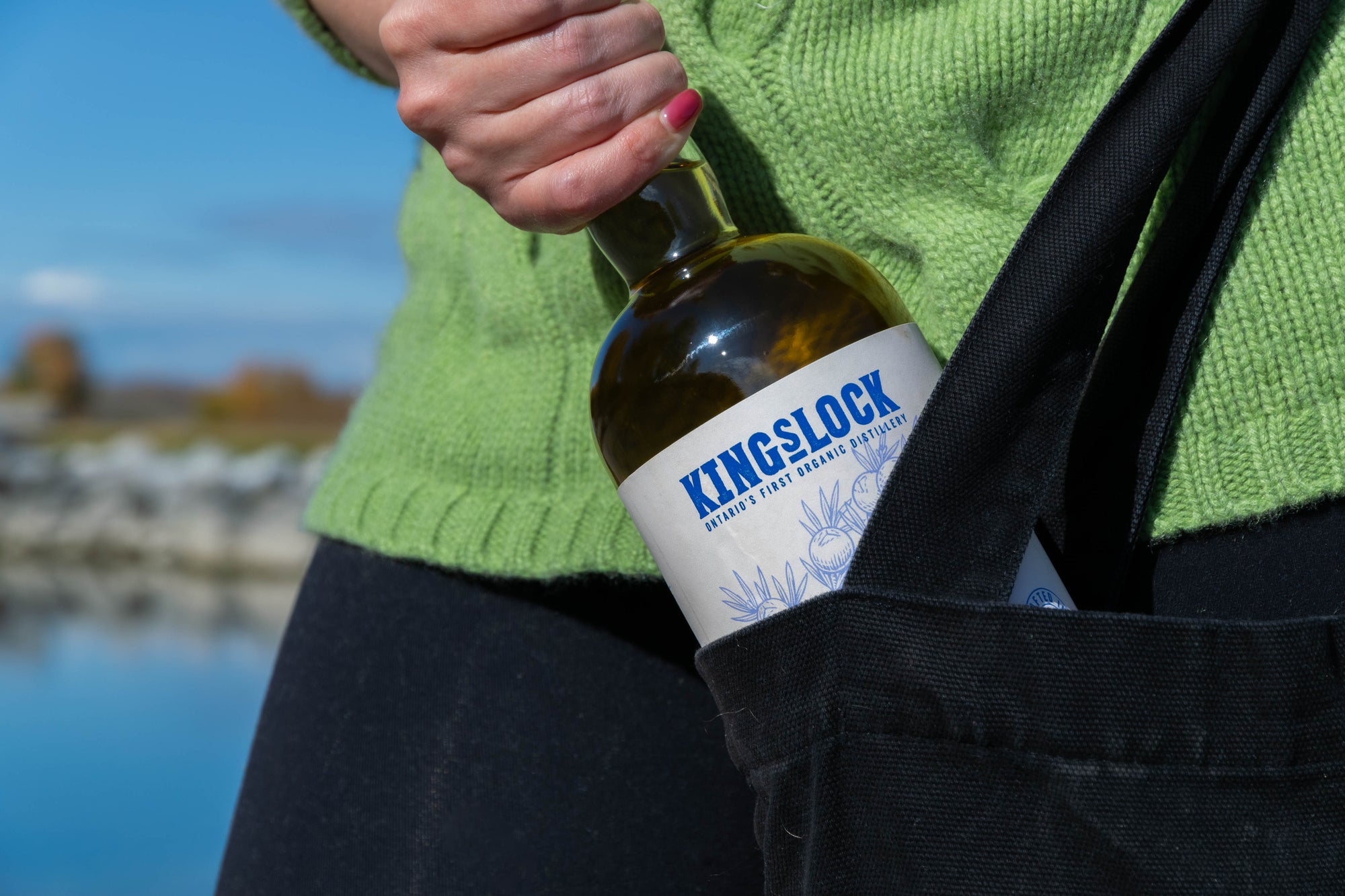 Spirits – King's Lock Craft Distillery