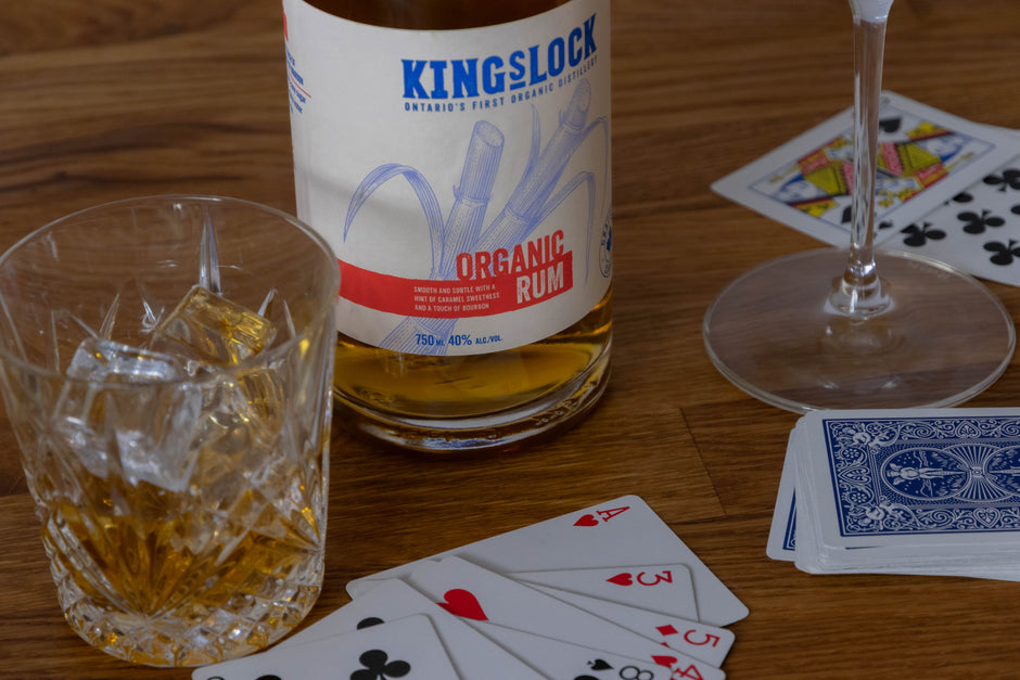Spirits – King's Lock Craft Distillery