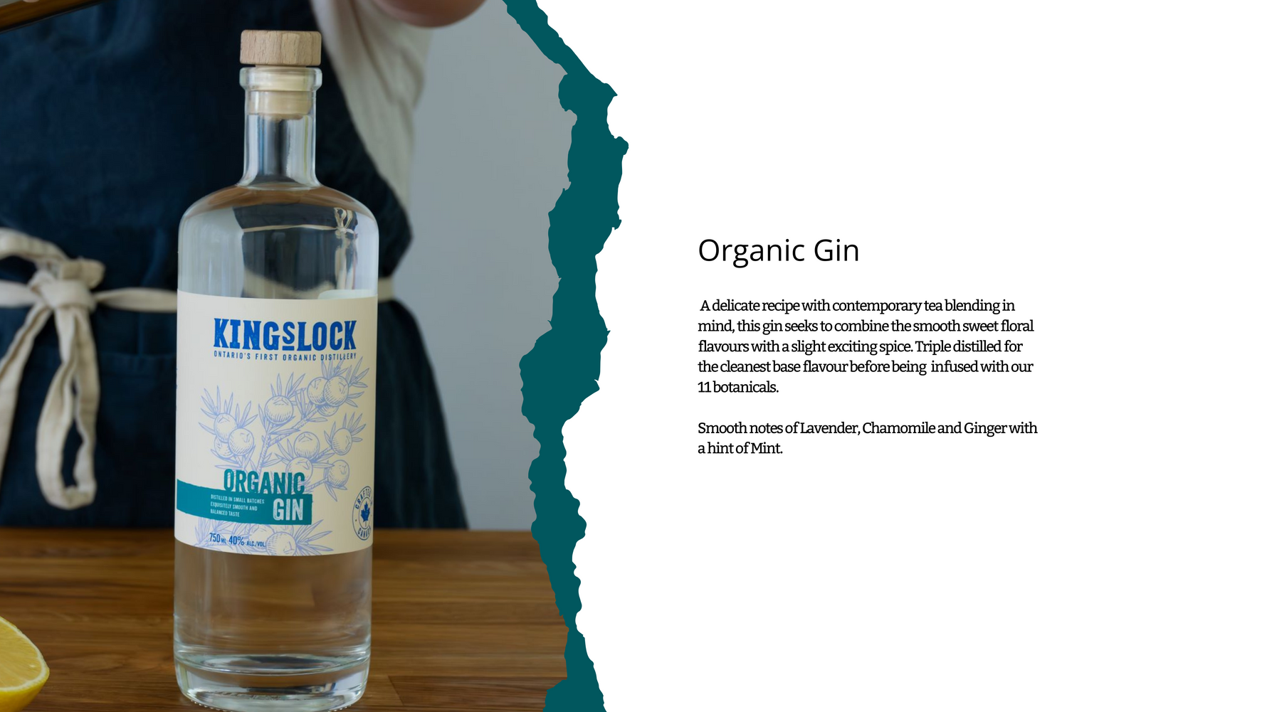 Our Spirits – King's Lock Craft Distillery