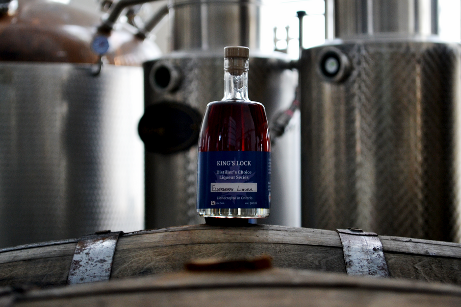 Spirits – King's Lock Craft Distillery