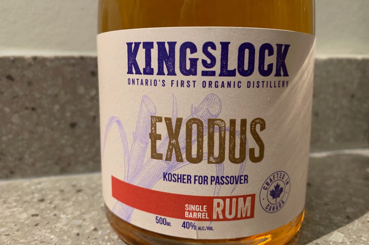 Spirits – King's Lock Craft Distillery